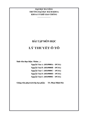 Core Java(Tieng Viet) - java core - ☎ ☛ ☞ ☎ ☎ ☛ ☎ - Studocu