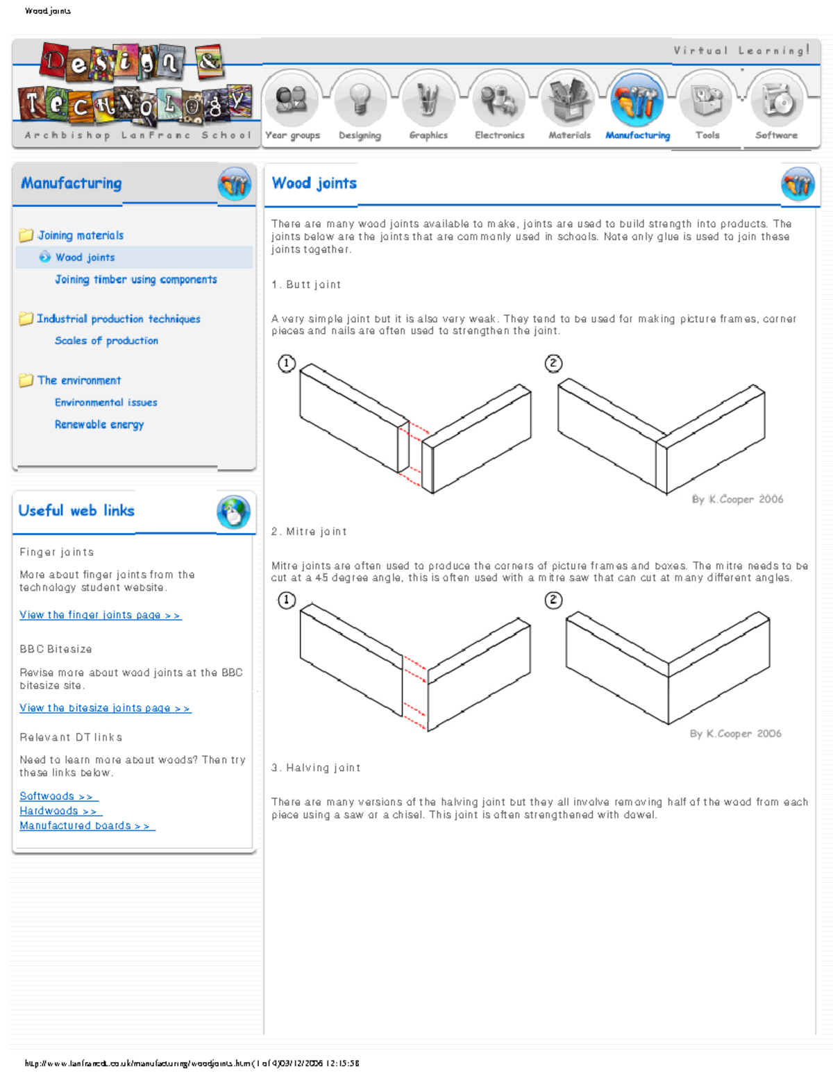 Connections types for for timber structures - Wood joints Fin g e r j ...