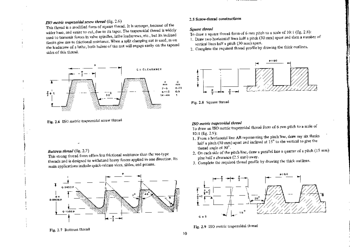 DOC-20240916-WA0006 - Notes - 2 constructions ISO metric trapezoidal ...