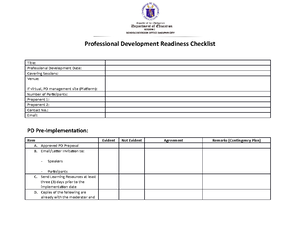 Template NEAP CV for Resource Speakers - Department of Education ...