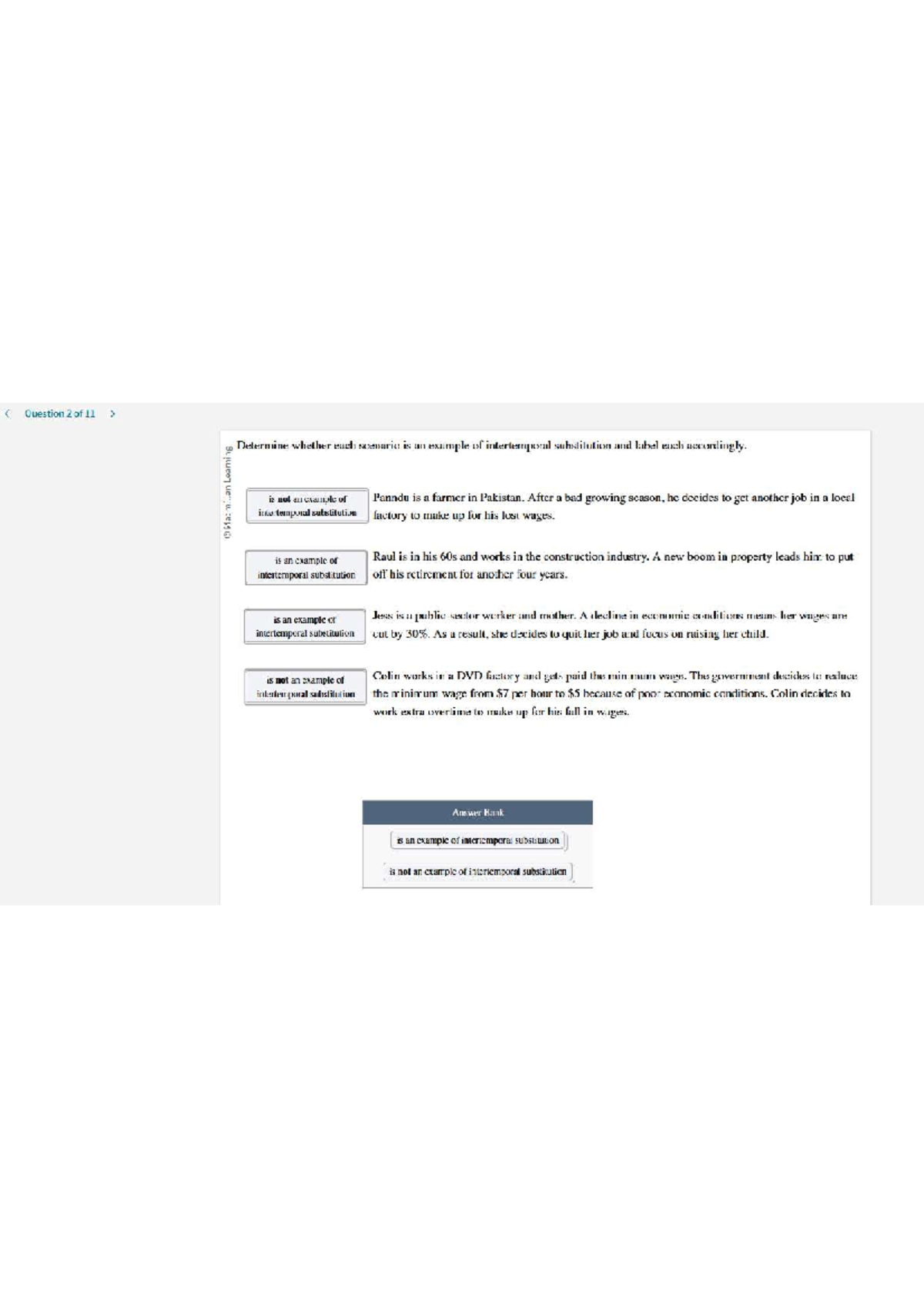 ECON101 CH.14 Transmission and Amplification Mechanisms Q2A - ECON 101 - Studocu
