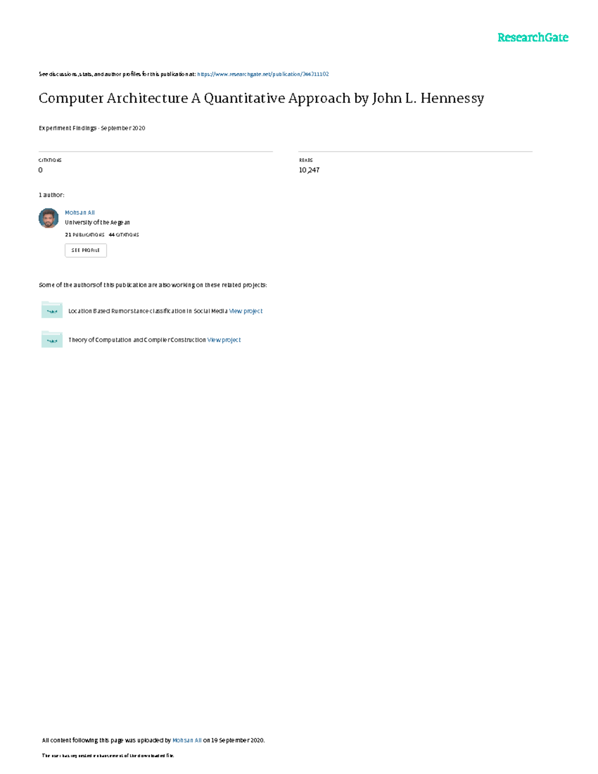 Assignment 03 Solutionfinal Version See Discussions Stats And