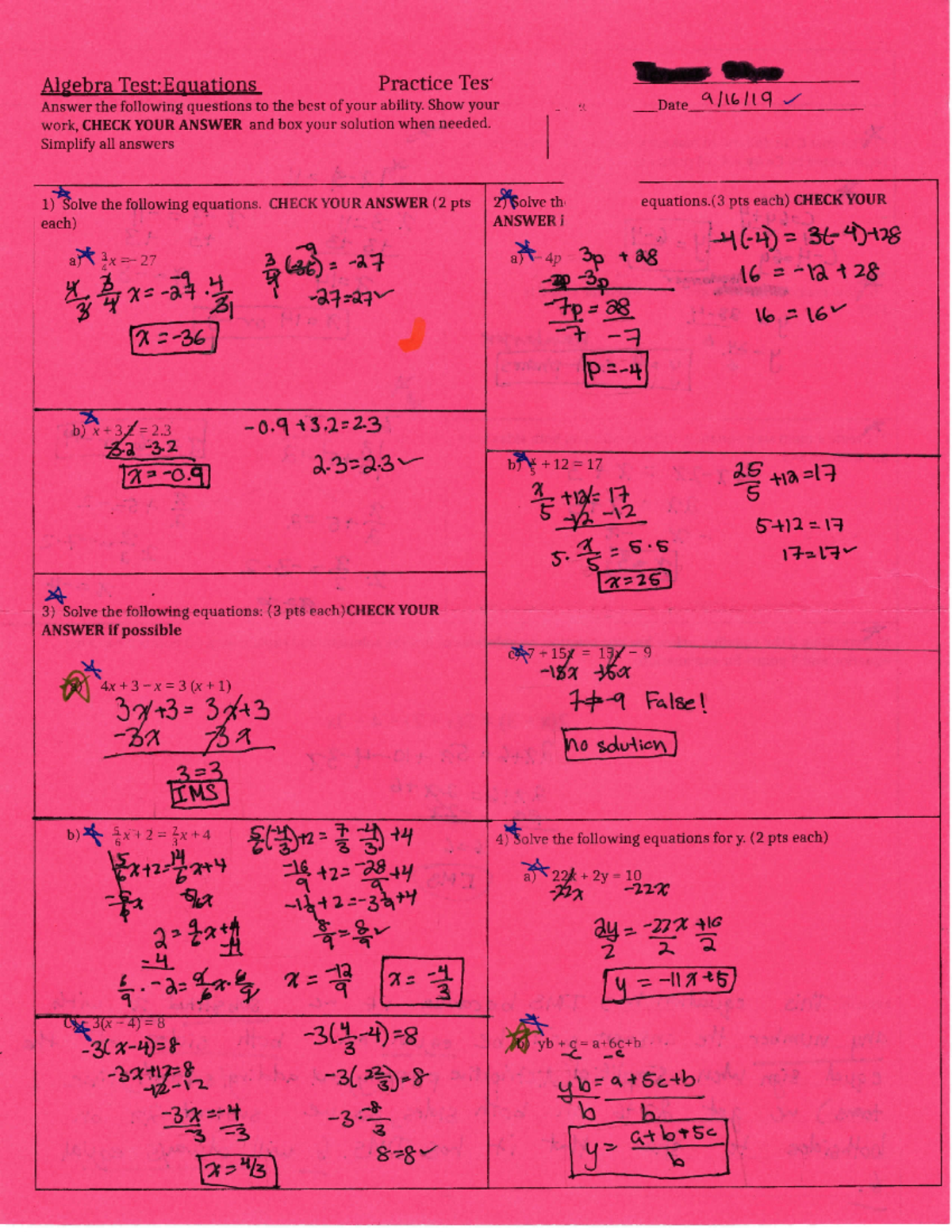 Ch.1 Practice Test - Studocu