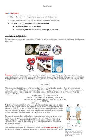Forces Developed By Moving Fluids - Forces Developed By Moving Fluids ...