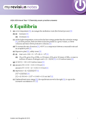 Physical Chem Notes Chapter 1-3 - Physical Chemistry notes: 8/ Physical ...