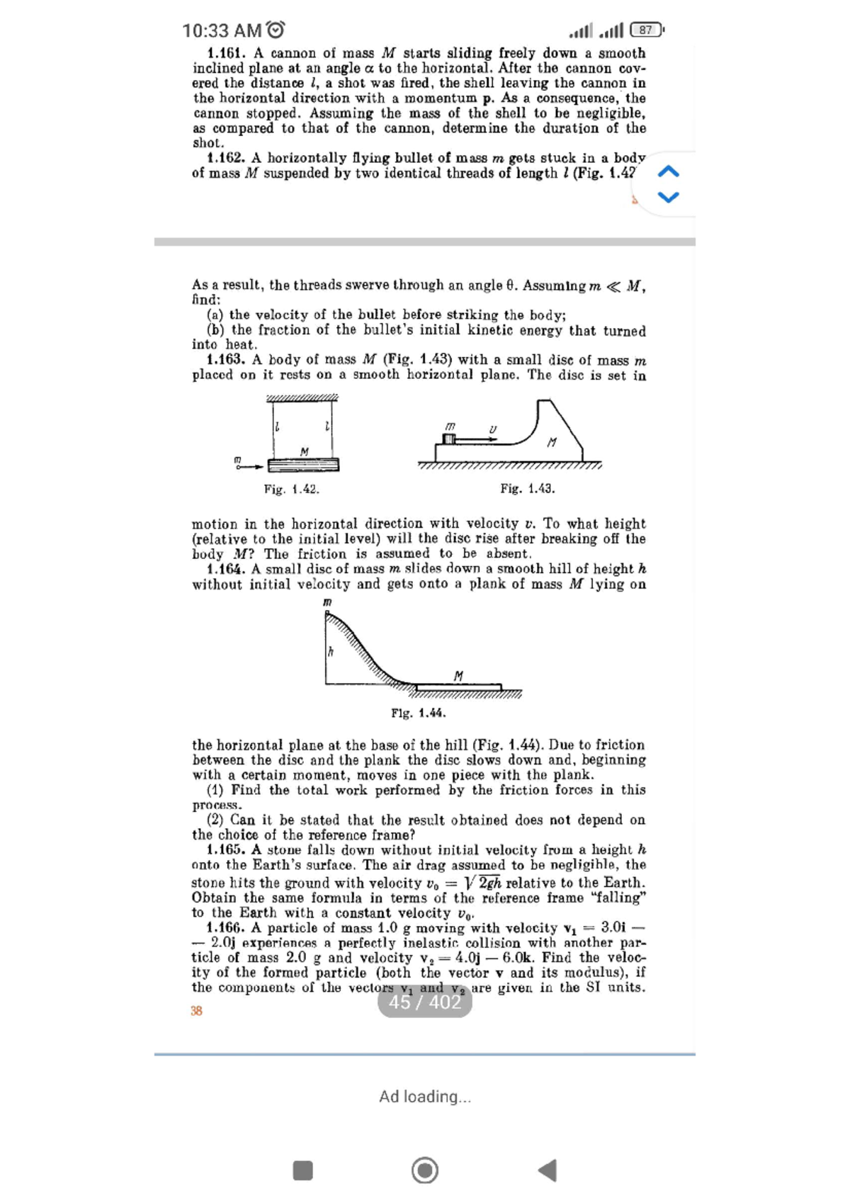 General Physics Module 1 Part 51 - Studocu