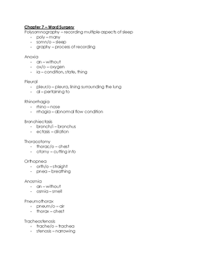 Chapter 6 - Summer Semester - Chapter 6 – Labeling Chapter 6 – Word ...