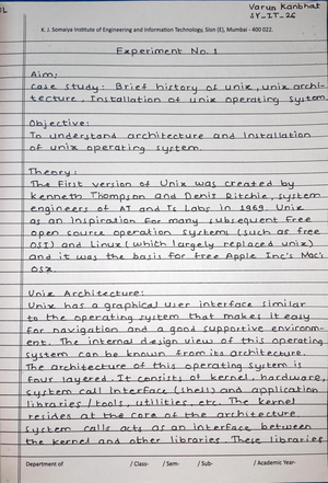 OS lab manual sem iv 2021-22 - Mahatma Education Society’s PILLAI HOC ...