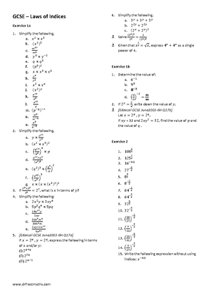 Maths-formulae-booklet - A Level Mathematics A (H240) Formulae Booklet ...