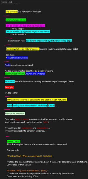 Lab 2 - jlj - Name - Roll. - Date- Lab 2. IP Addressing Basics Objective Name the five different ...