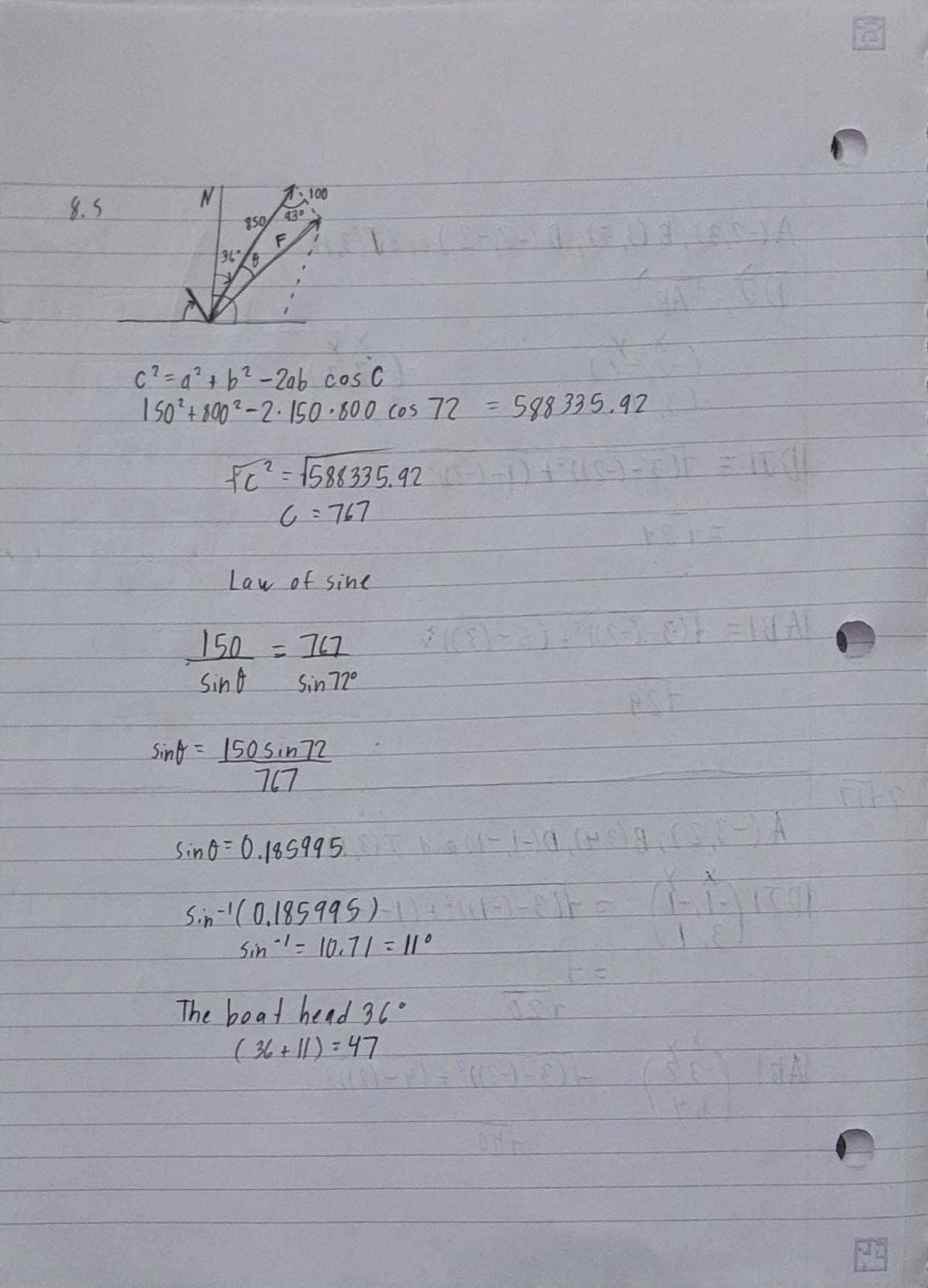 20221124 090748 - Precalculus Notes Professor Quigley - MAC 1140 - 8 N ...