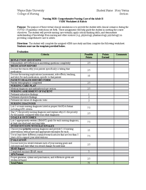 ATI Therapeutic Procedure Template - Indications Nursing Interventions ...