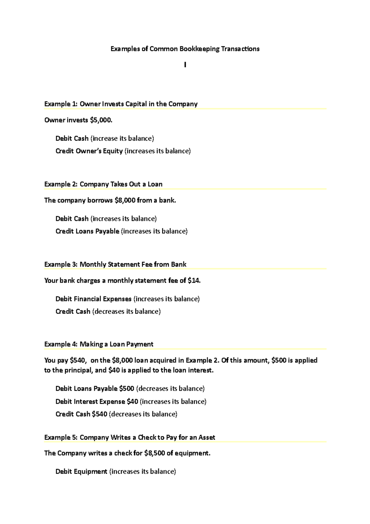 Examples f9449588 b2338badbd 5fbb4ef50e816b - Examples of Common ...