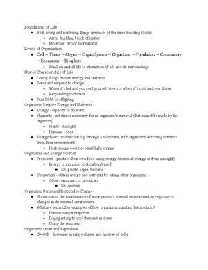BIO Concept Map Ch. 7 - BIO 189 - Somatic Cell NuclearTransfer (SCNT ...