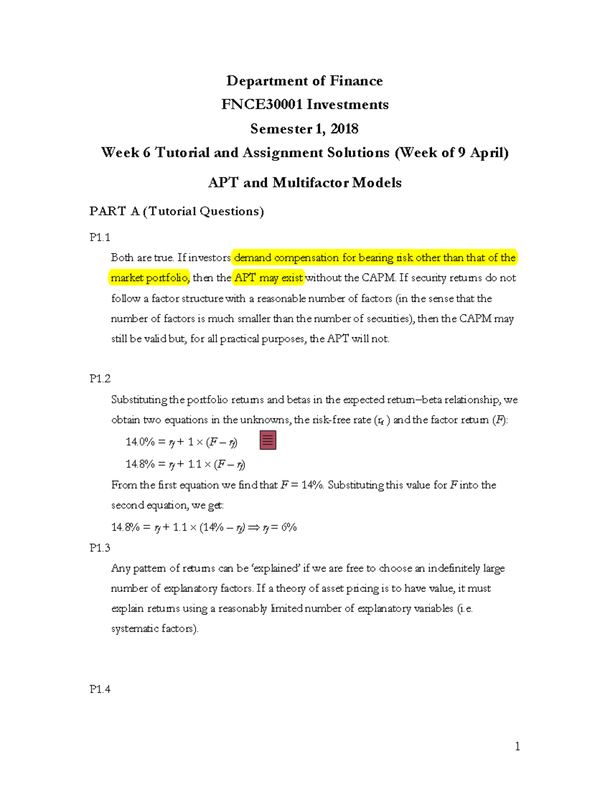 Tutorial 5 & Assignment Soln - Warning: Popup annotation has a missing or invalid parent ...