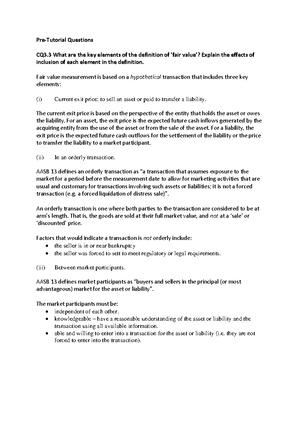 Tutorial 2 - tutor - Financial Reporting - CamScanner CamScanner - Studocu