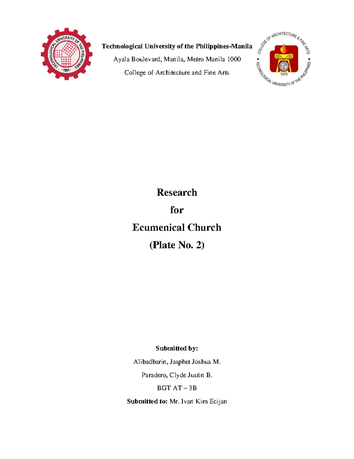 Research- Sample-1 - aaaaaaaaaaaaaaaaaaaa - Technological University of ...