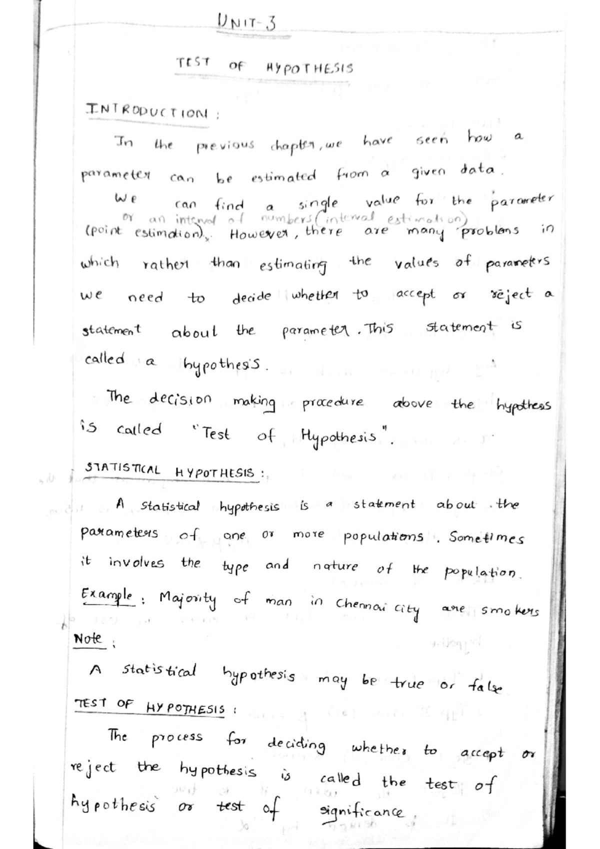 P&S U-3&4 - P&S - COMPUTER SCIENCE AND ENGINEERING - Artificial Intelligence and Machine ...