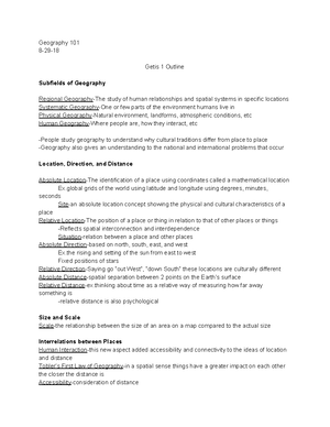 Geog 101 Lab 3 Template - lab work - Lab 3 – Earthquakes, Landforms ...