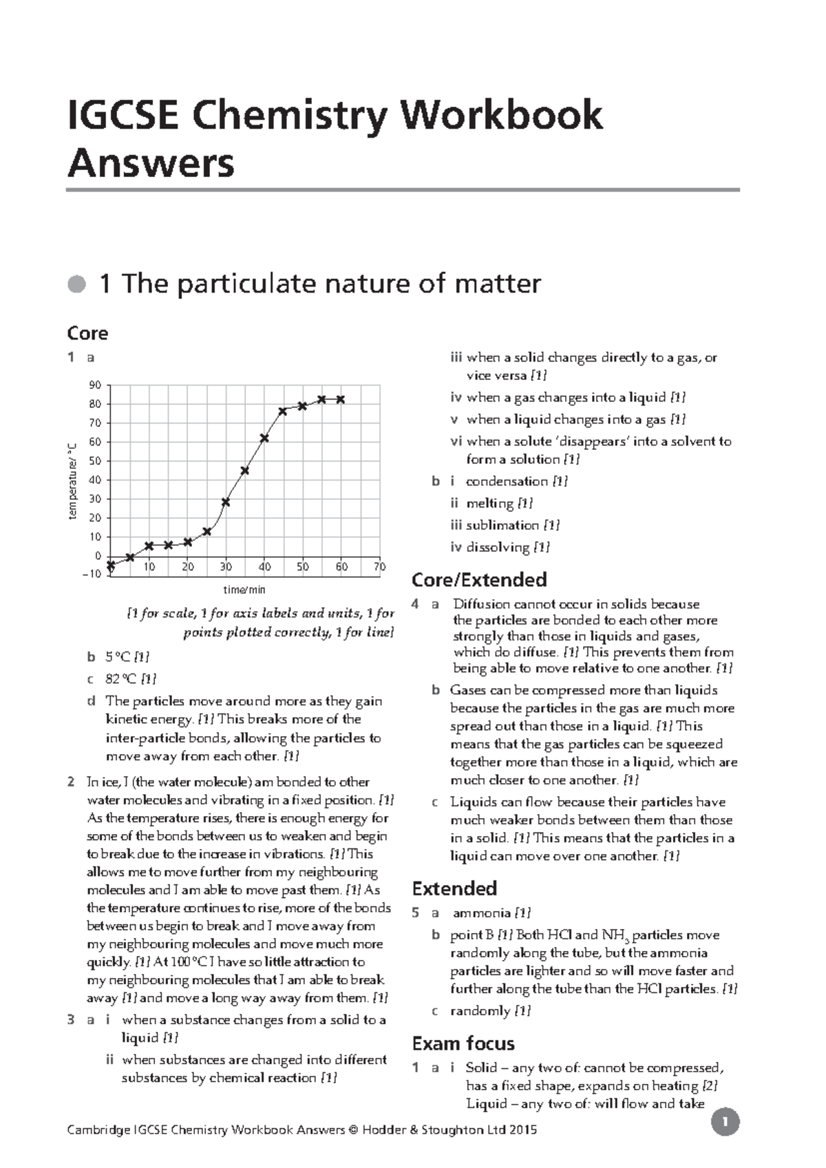 9781471807251 Answers Chemistry-WB - IGCSE Chemistry Workbook Answers 1 ...