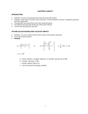 (MAT 112) Chapter 1 Review on Algebra Notes - Business in Mathematics ...