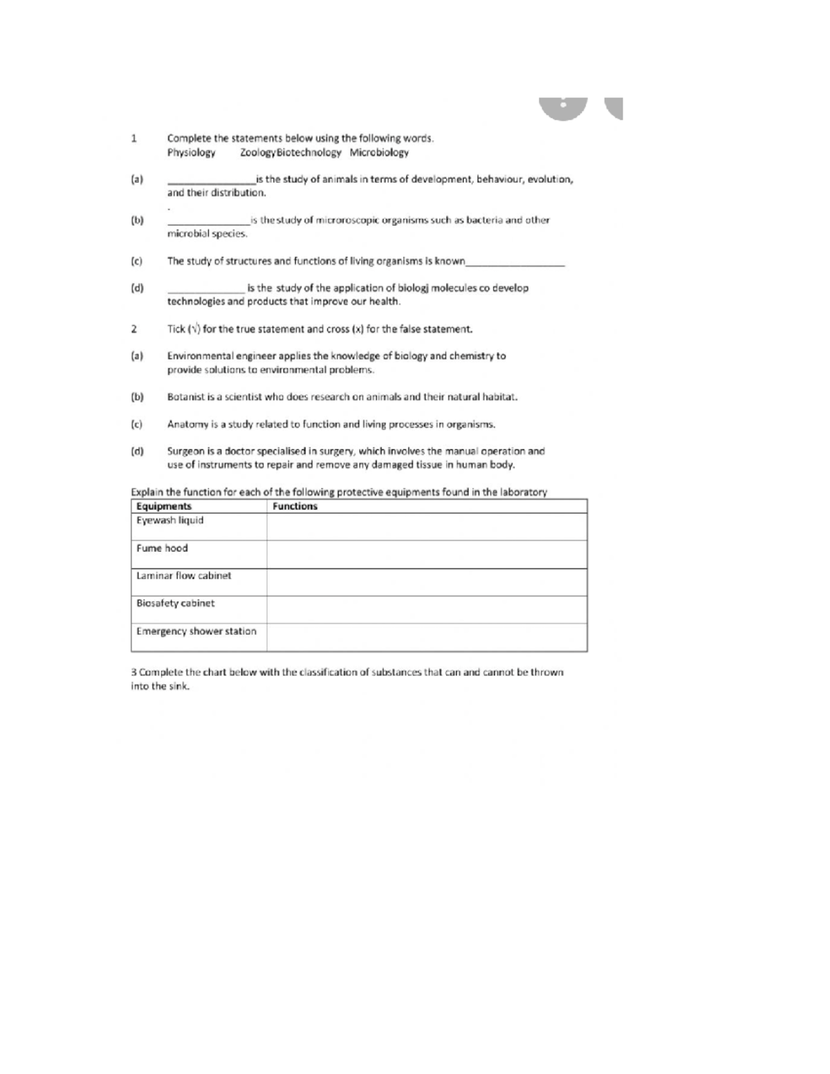 Bio3350 - bio - BIO 265 - Studocu