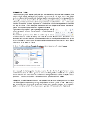M3-U1-C1 - informatica de word y excel - Studocu