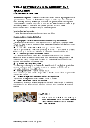 Course Outline DMM - COURSE OUTLINE Course Number TPS 4 Course Title ...