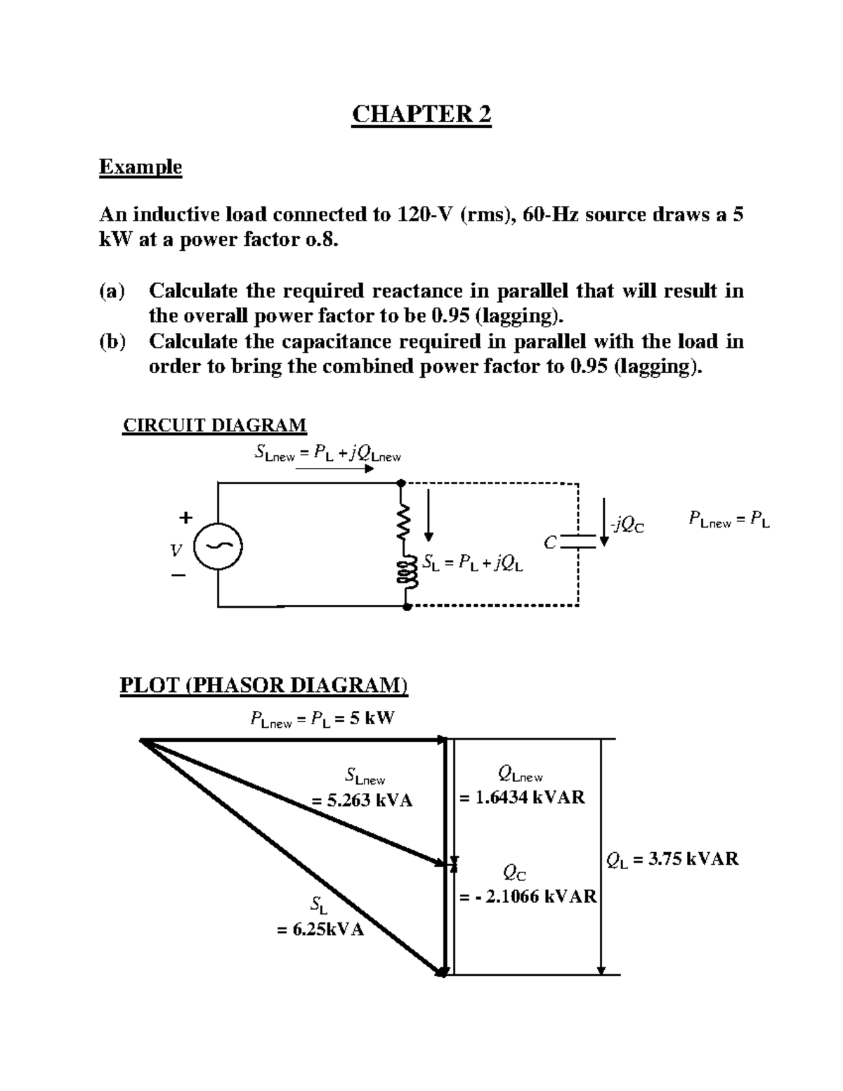 Chap2-1-class examplesa - CHAPTER 2 Example An inductive load connected ...