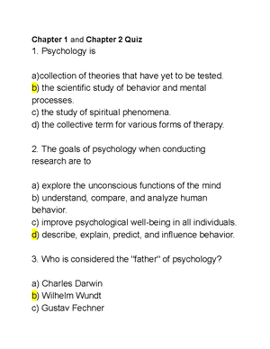 Lee College Chapters 1 & 2 WS 2 - Chapters 1 & 2 Worksheet 2 On a new ...