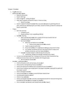 Chapter 9 Outline - Chapter 9 Outline Name: Chapter 9 preview ...