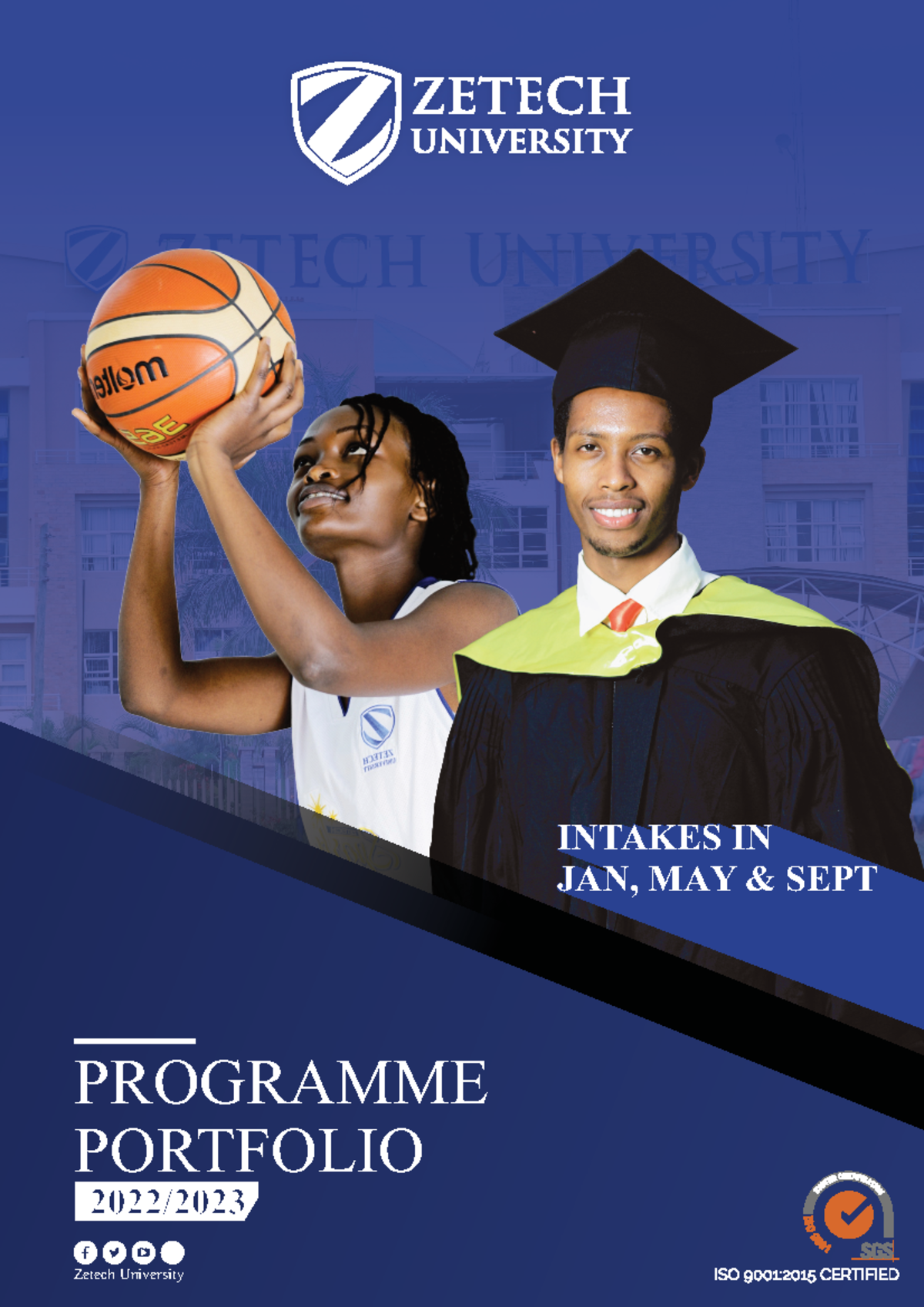 Program Portfolio 2022 2023 - INTAKES IN JAN, MAY & SEPT PROGRAMME ...
