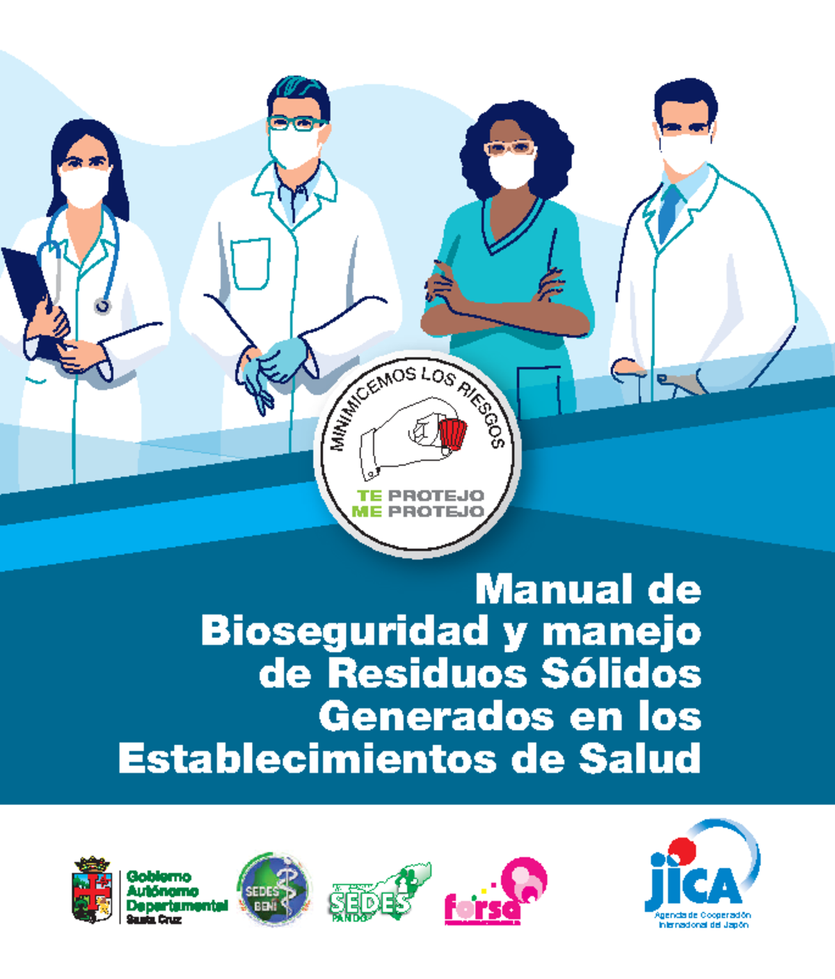 Manual DE Bioseguridad Y Residuos Solidos EN Establecimientos DE Salud - ####### M ####### I N ...