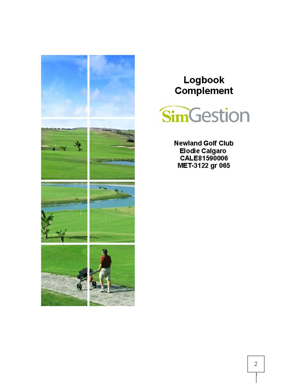 Student Indivudual Logbook and peer evaluation Aut2022 - Logbook ...