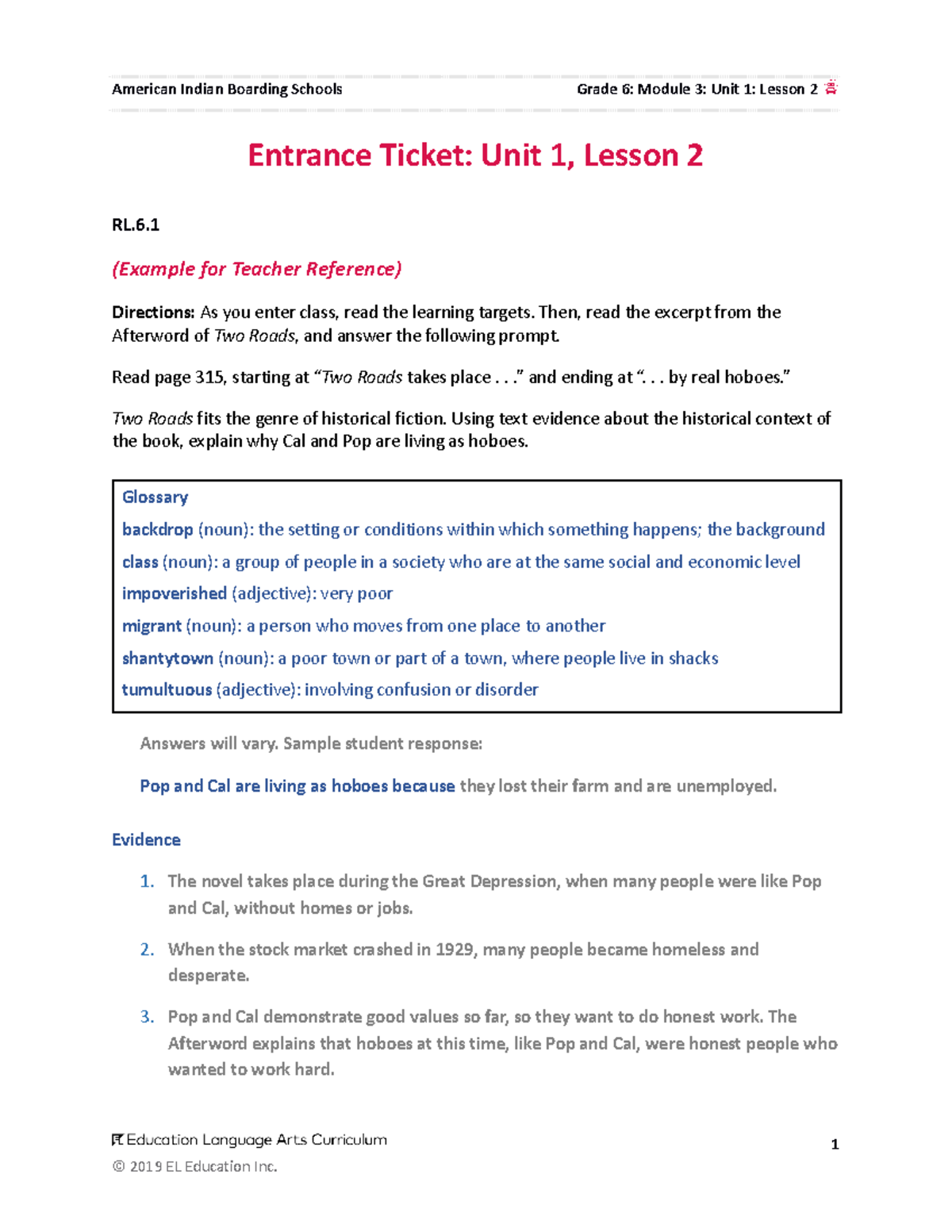 G6m3u1l2modulelessons-supportingmaterials-0420 - American Indian Boarding Schools Grade 6 ...