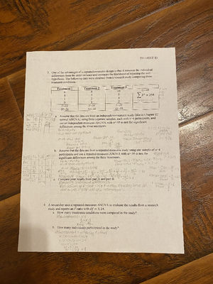 [Solved] What conclusion would you draw if this analysis is significant ...