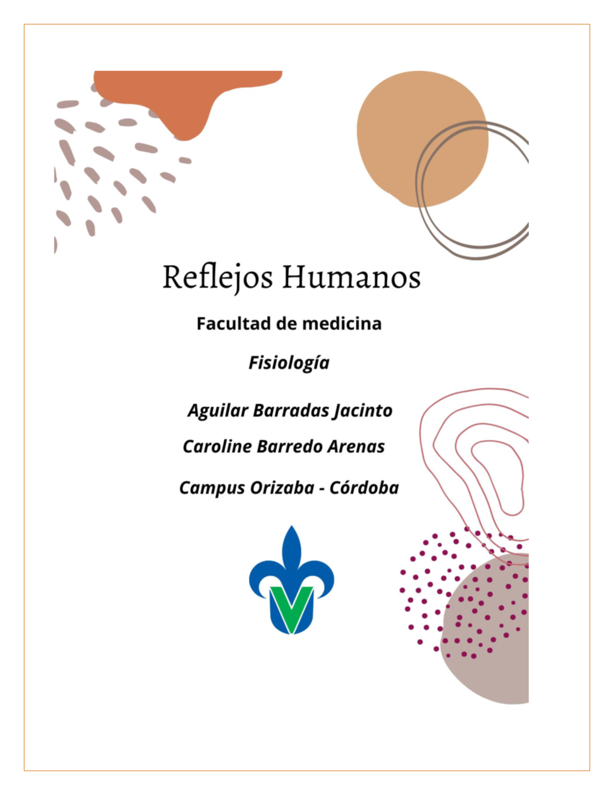 Los reflejos humanos y cómo valorarlos - Reflejos Humanos Reflejos ...