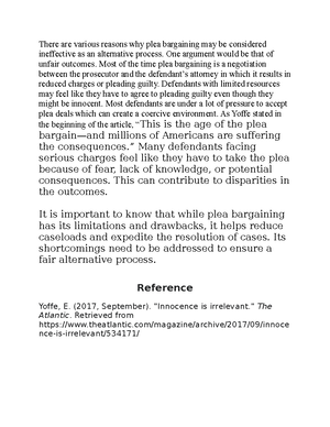 4-2 Project, The court system - CJ 207 Project One Template Complete ...