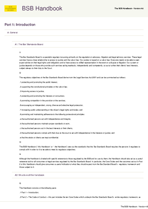 Introduction to the Icaew Code of Ethics - 1 to the ICAEW Code of ...