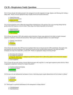 Epilepsy Study Questions: Seizure Types Treatments and Medications ...
