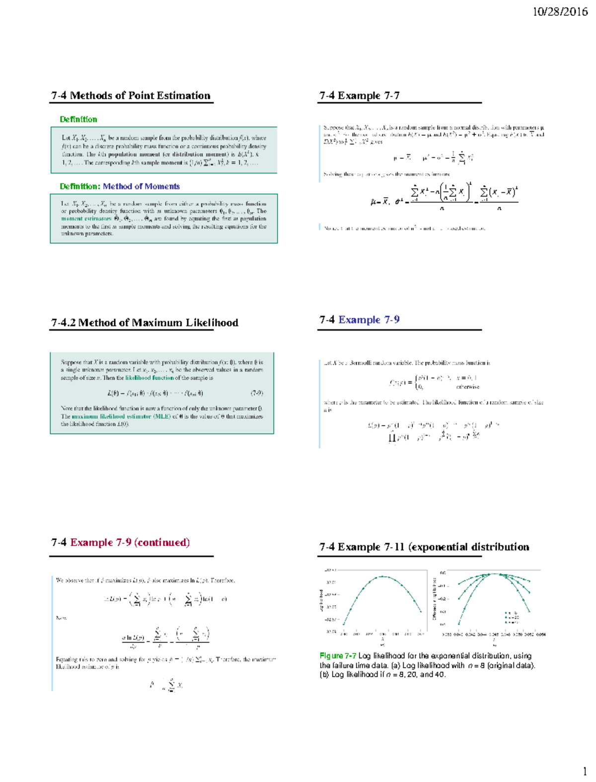 Chapter 7 Sec4 Handout Lecture Notes 7 7 4 Methods Of Point chapter-7-sec4-handout-lecture-notes-7-7-4-methods-of-point