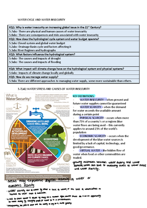 Coasts Case Studies detailed - Coasts Case Studies: High energy vs Low ...