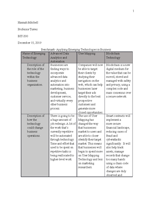 Bit200 - BIT-200 mobile app outline - BIT 200 Greg Lucas Sustainable Development and Mobile App ...