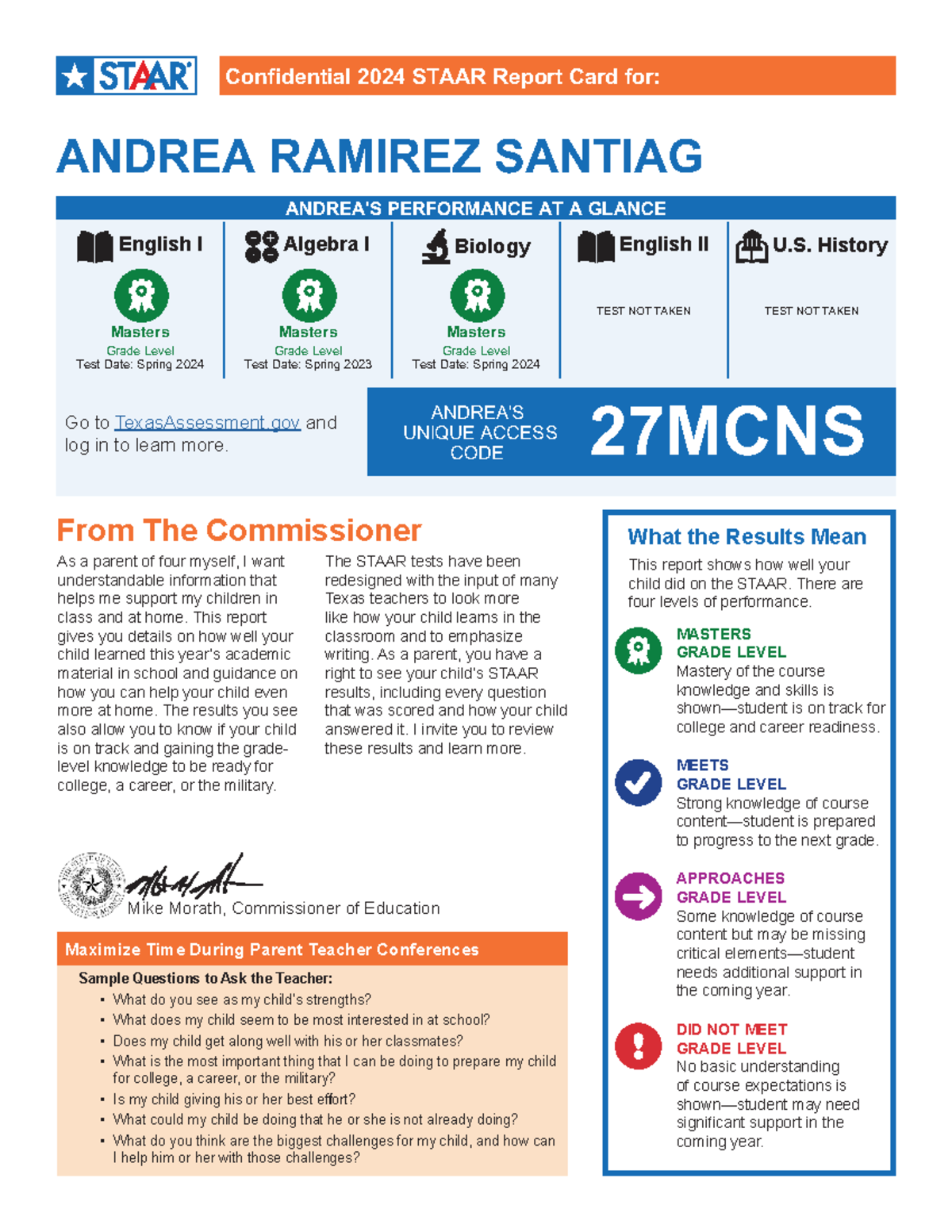 Staar Biology - English I Algebra I Biology English II U. History Go to ...