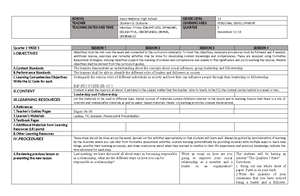 DLP COT MIL - DLP - Semi Detailed Lesson Plan in MEDIA INFORMATION ...