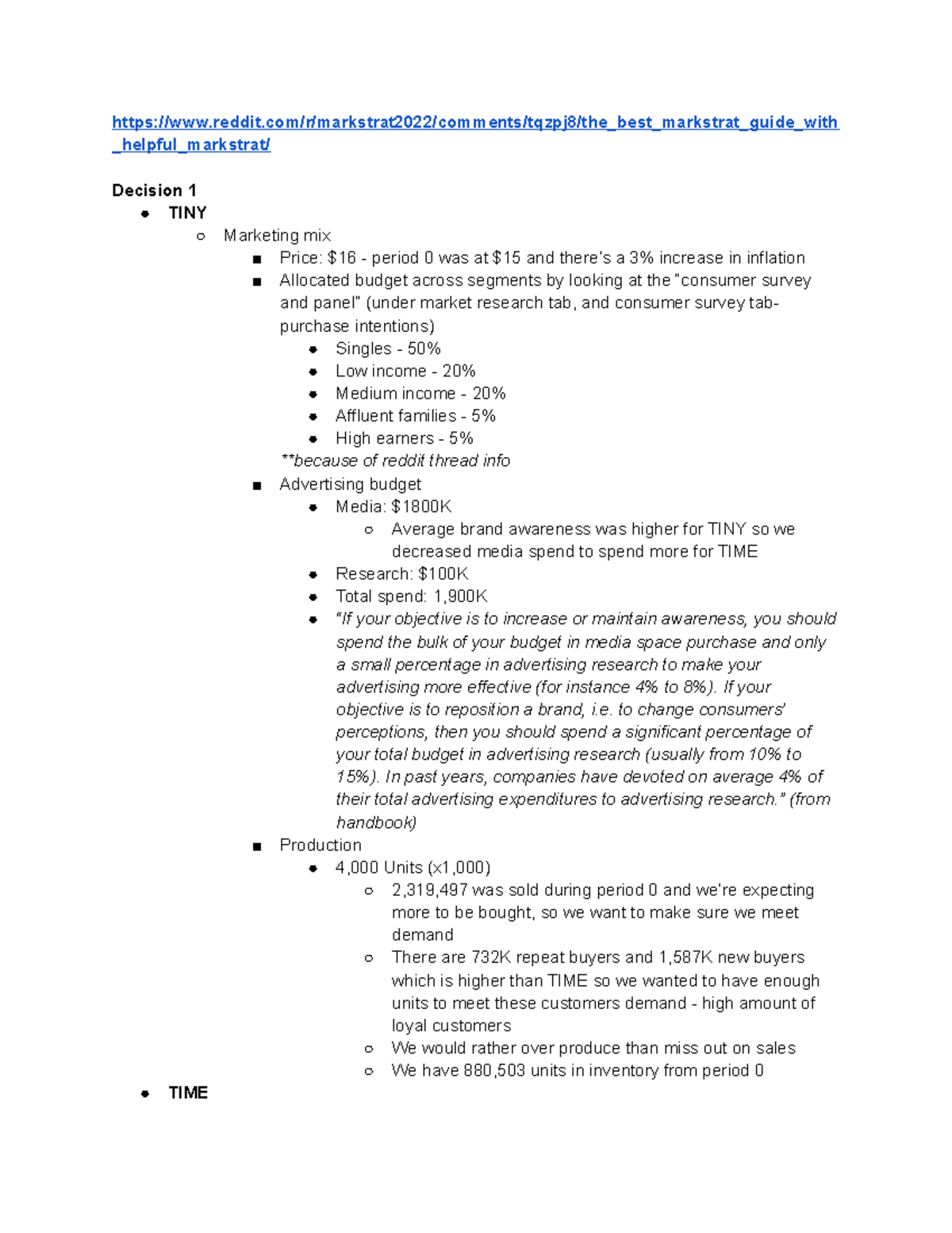 Mark Strat Log - reddit/r/markstrat2022/comments/tqzpj8/the_best ...