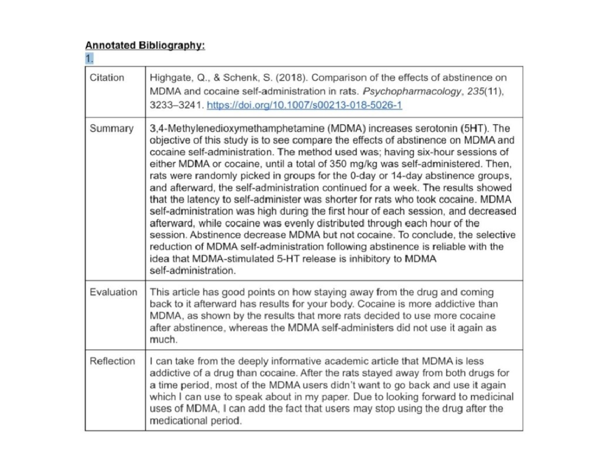 Annotated - yh.. - Studocu