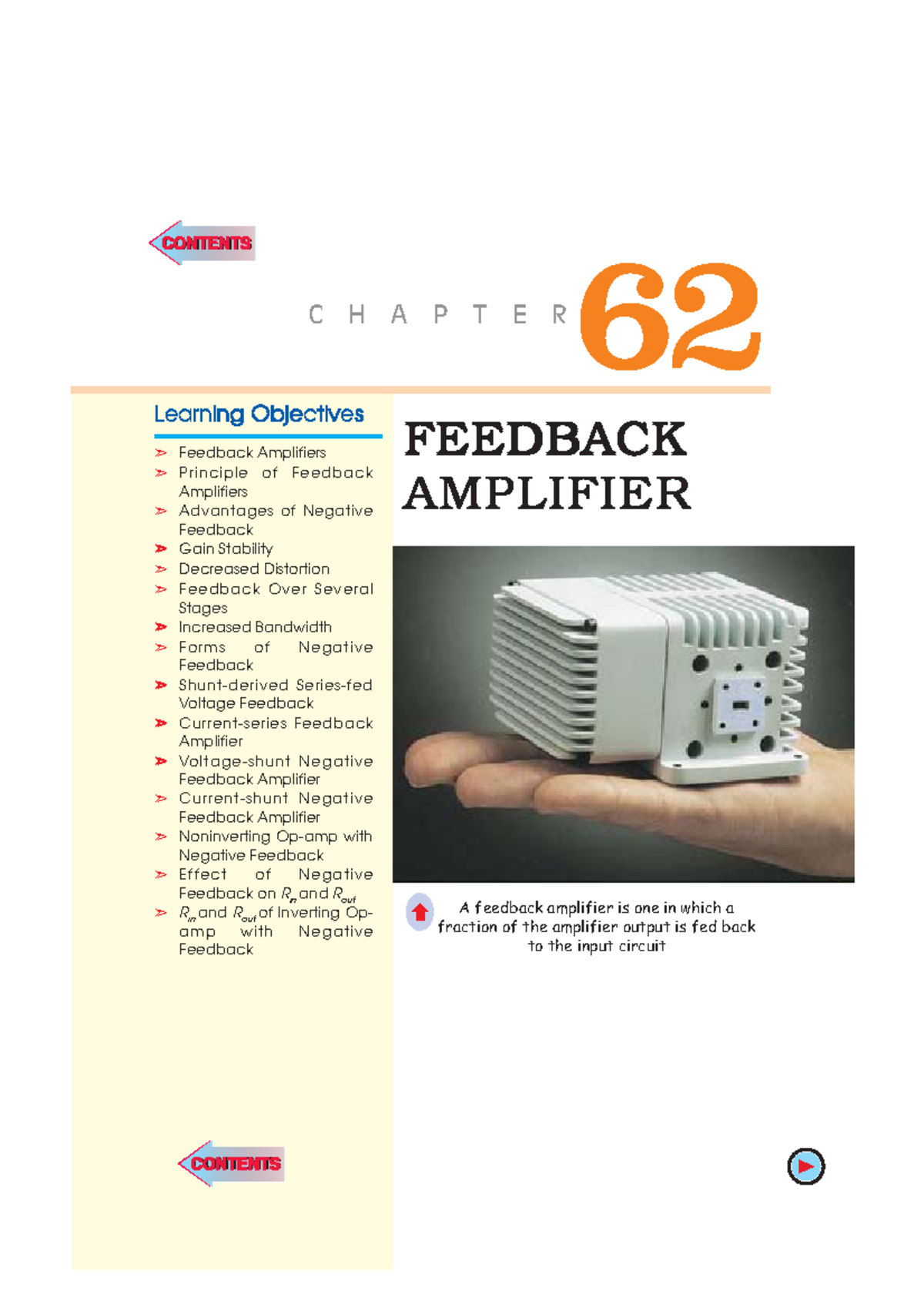 Ch-62 - summary and notes - FEEDBACKFEEDBACKFEEDBACKFEEDBACKFEEDBACK ...