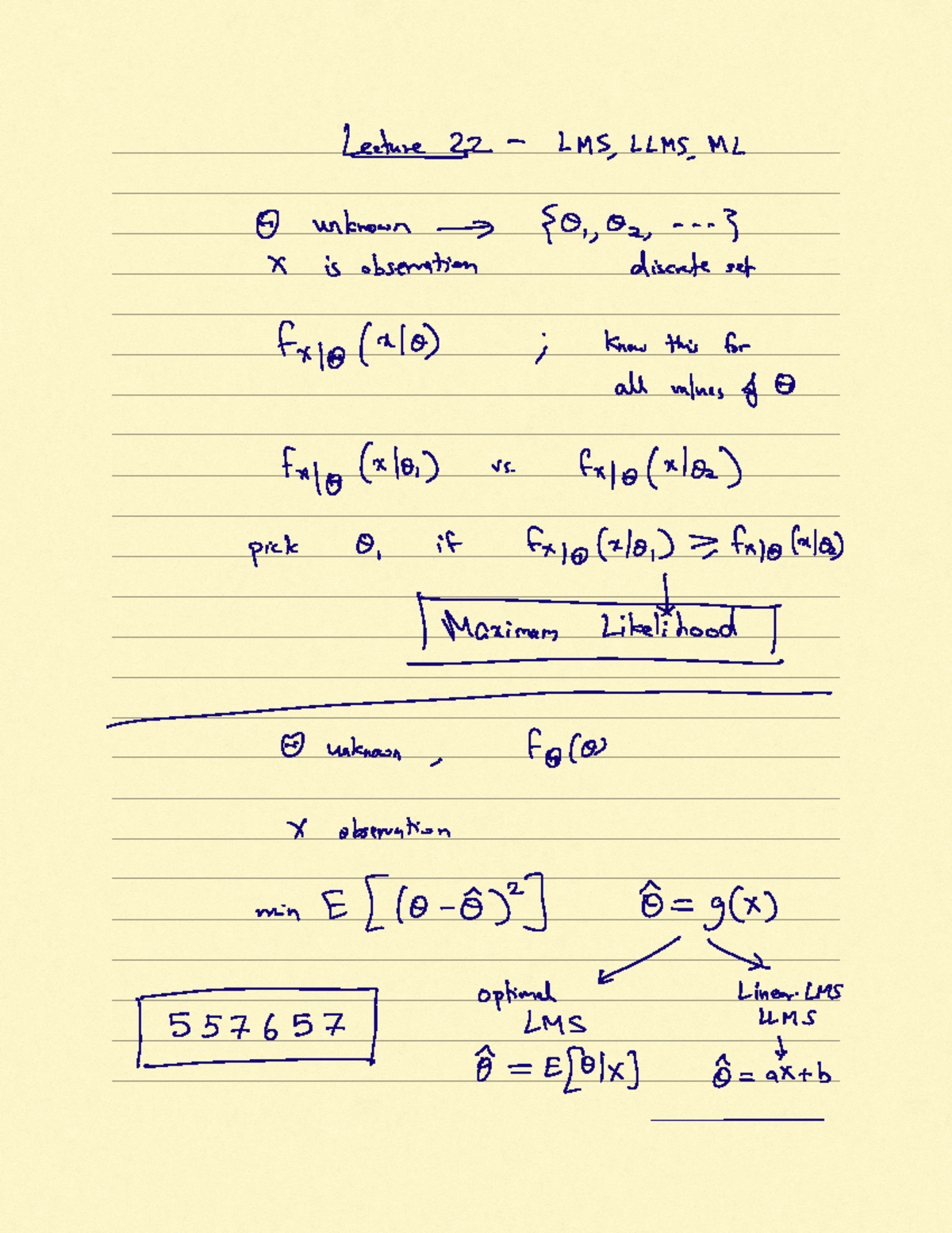 Note Mar 28, 2019 - Lecture notes - probability and statistics ...