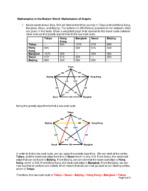 Final Module 2 The Fibonacci Sequence - MMW 101 MATHEMATICS IN THE MODERN WORLD Module 2 The ...